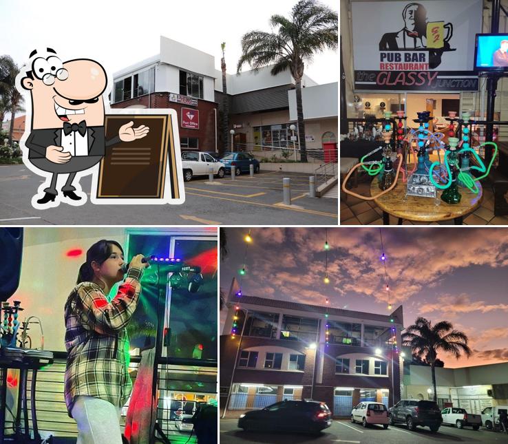 The Glassy Junction Edenvale, Edenvale - Restaurant menu, prices and ...