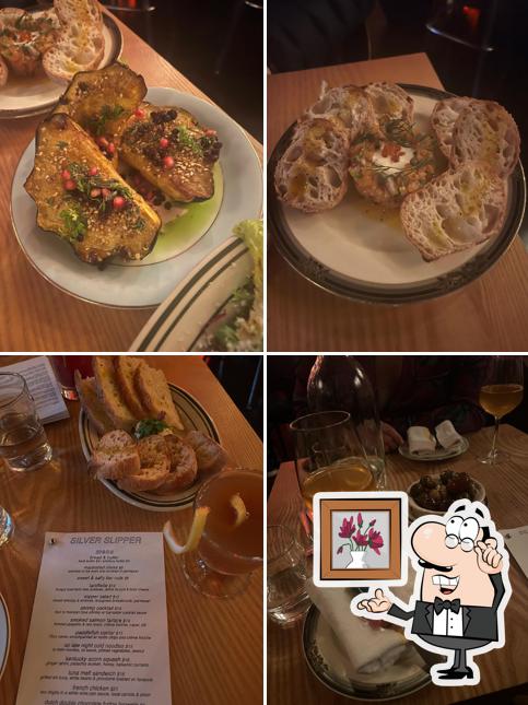 The Silver Slipper, Dayton - Restaurant menu, prices and reviews