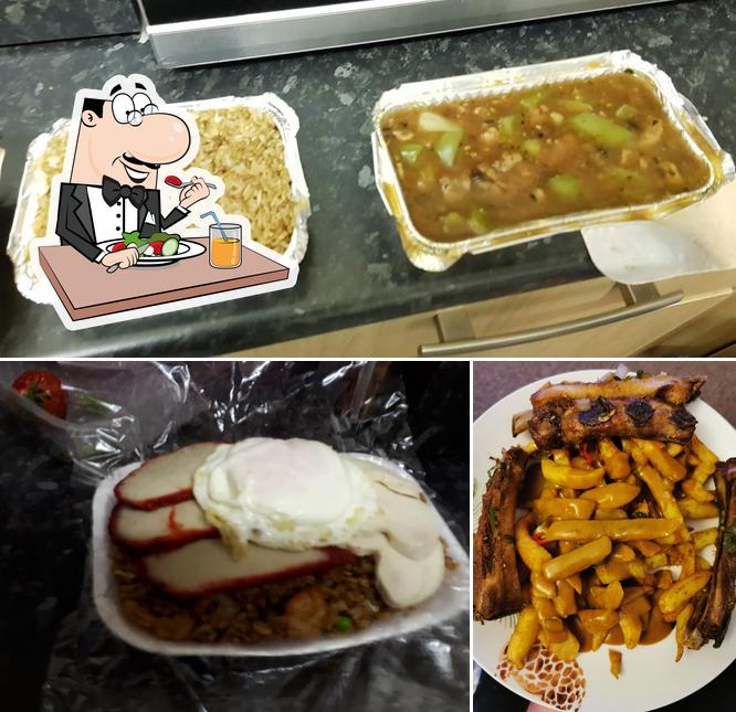 Aigburth Fish & Chips, Liverpool - Restaurant menu, prices and reviews