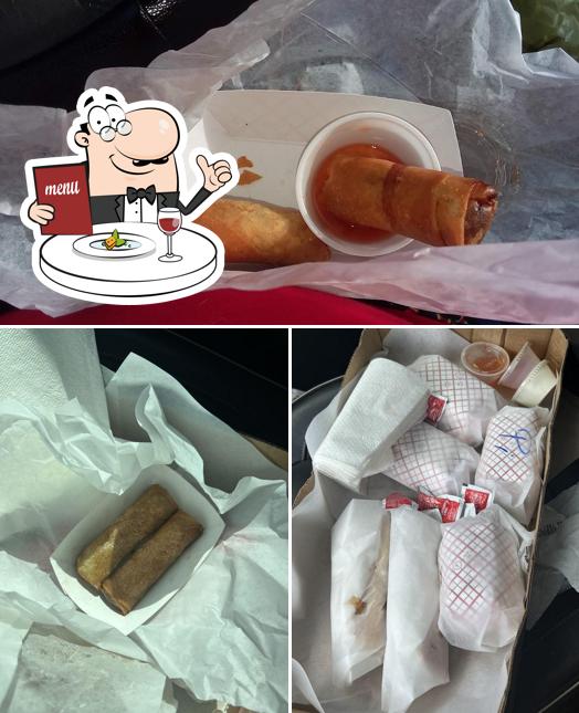 Crickets Grill, Smithfield - Restaurant menu, prices and reviews