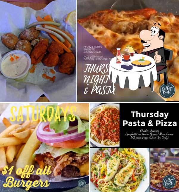 Cullom Knoll, McCullom Lake - Restaurant menu, prices and reviews