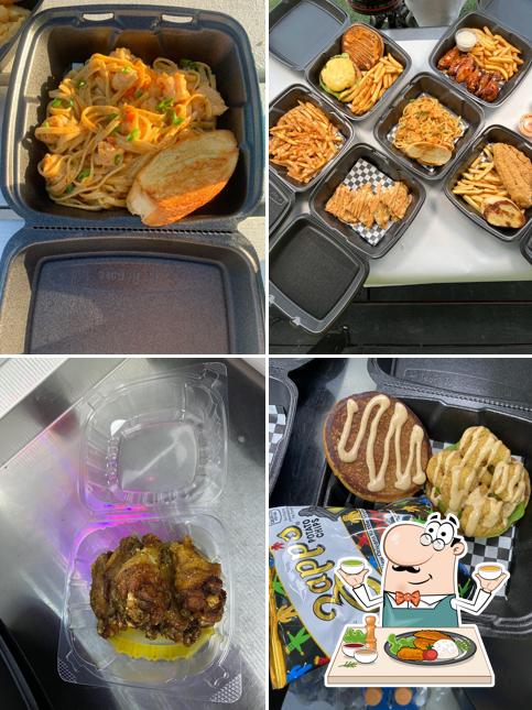 HUT 35 FOOD TRUCK, New Orleans - Restaurant menu, prices and reviews