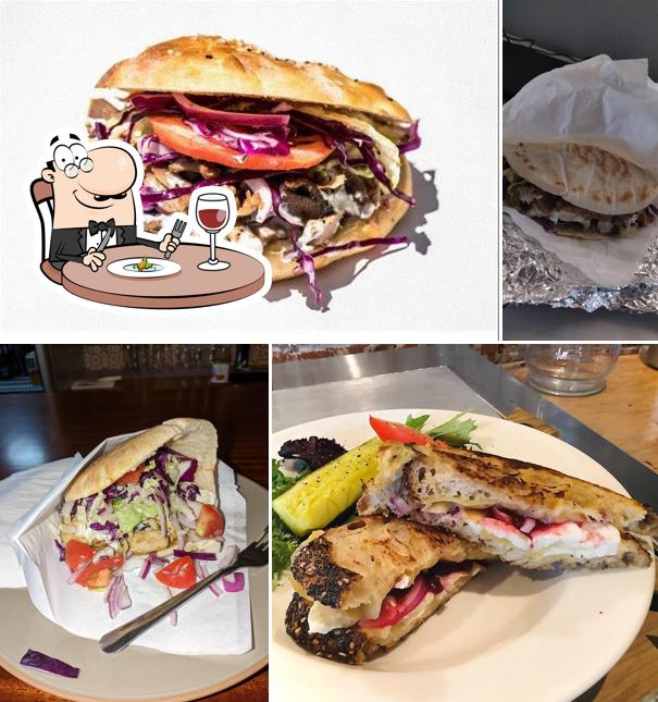 KANTINE Biergarten Wine Bar Eatery, Cincinnati - Restaurant menu ...