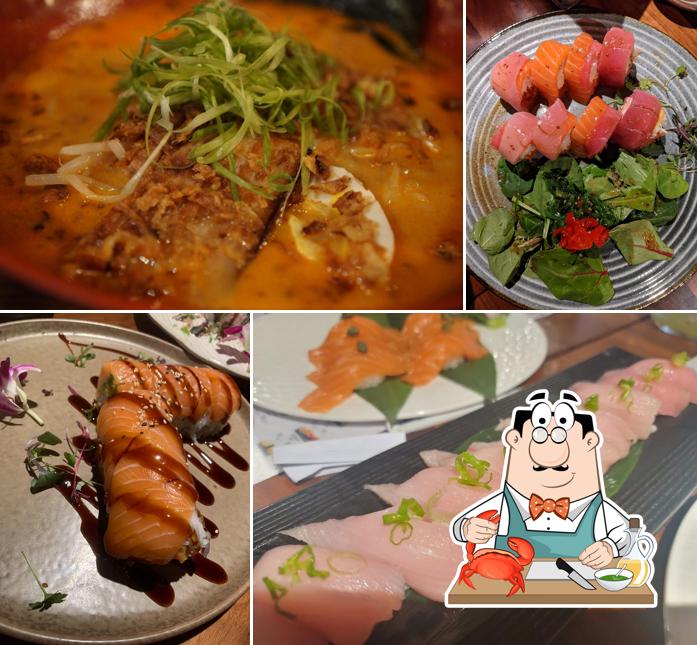 Kopan Sushi & Ramen, Garden Grove - Restaurant menu, prices and reviews