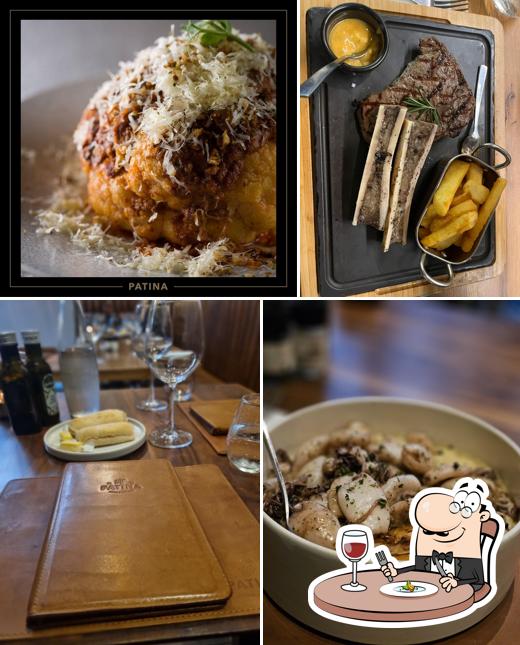 Patina Steak Newlands, Cape Town - Restaurant menu, prices and reviews
