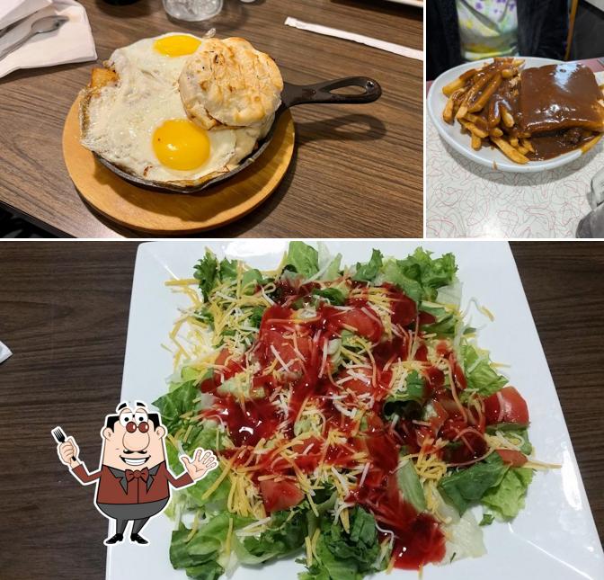 Richland Railroad Diner, Richland - Restaurant menu, prices and reviews