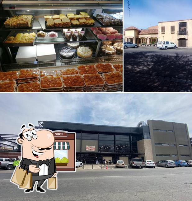 Satellite Fast Foods & Bakery, Boksburg - Restaurant menu, prices and ...