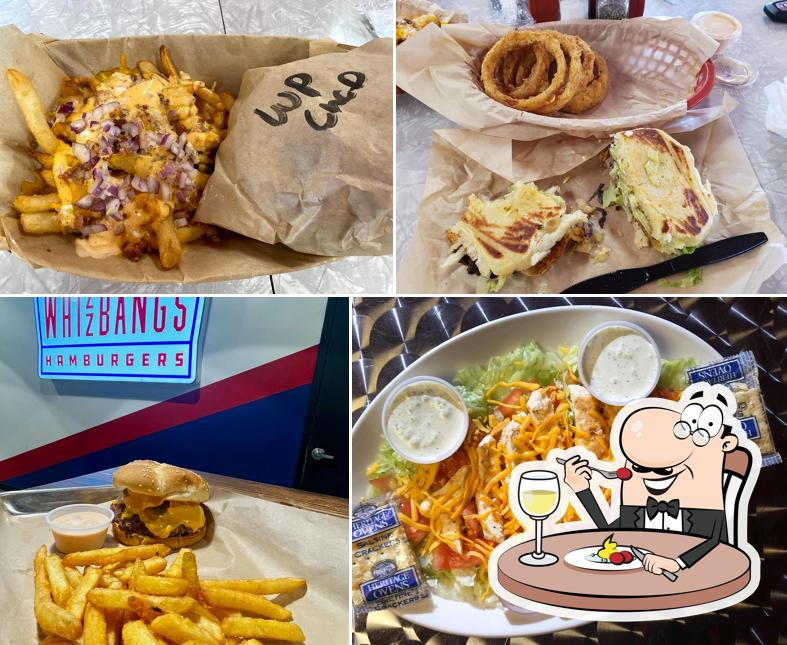 Whizzbang's Hamburgers, Waco - Restaurant menu, prices and reviews
