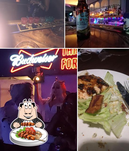 Rumors Bar & Grill, Hot Springs - Restaurant menu, prices and reviews
