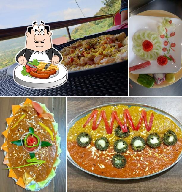Squirrel Resort, Shinoli - Restaurant menu, prices and reviews