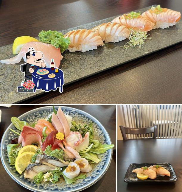 Sushi On Surrey, Surrey - Restaurant menu, prices and reviews