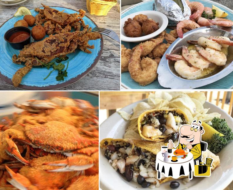 The Foxy Fish, Mechanicsville - Restaurant menu, prices and reviews