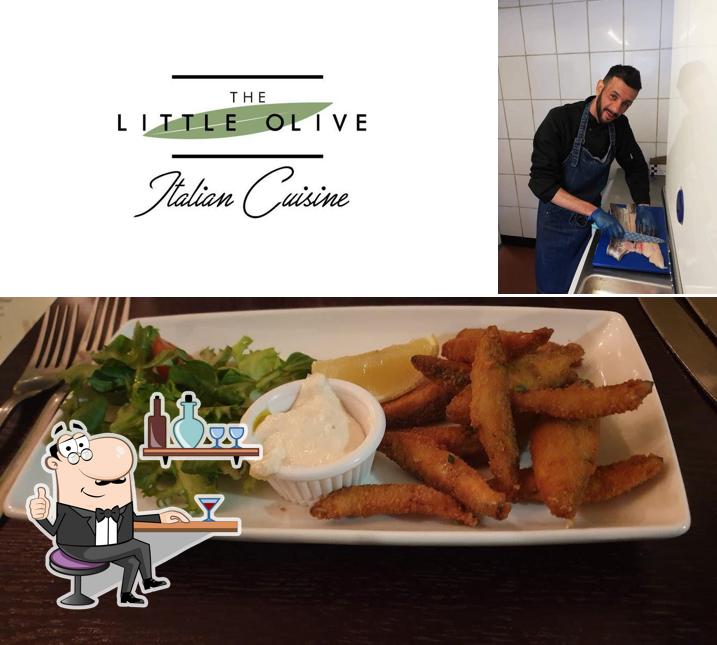 The Little Olive, Barry - Restaurant menu, prices and reviews