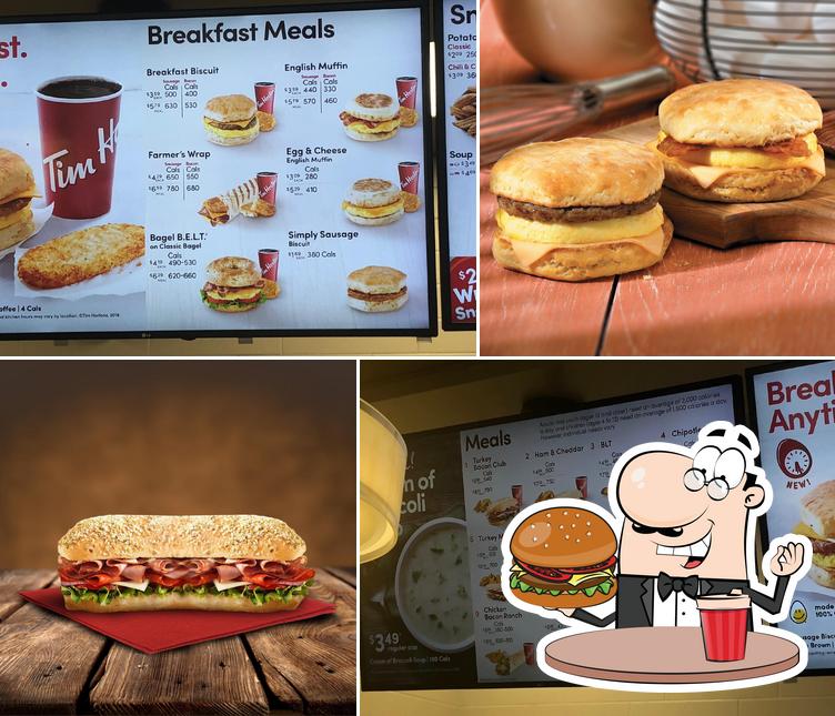 Tim Hortons, Ottawa - Menu du restaurant, prix et avis