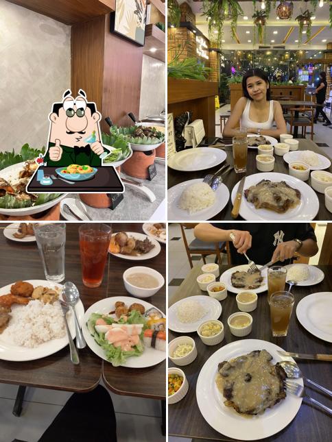 Umpukan Fusion Buffet Restaurant, San Fernando - Restaurant menu ...