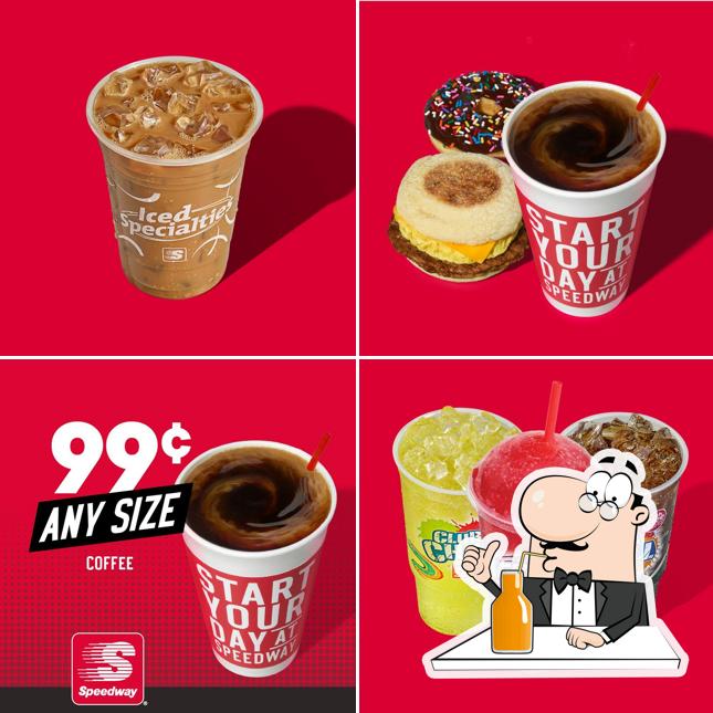 Speedway, Groton - Restaurant menu, prices and reviews