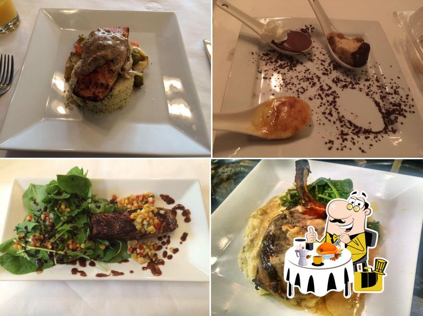 Bistro 501, Lafayette - Restaurant menu, prices and reviews