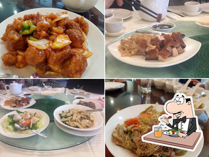 Legend Chinese Restaurant 麗晶酒家, Richmond Hill - Restaurant menu, prices ...