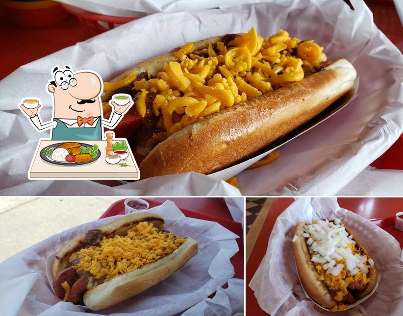 Tomboy's Famous Chiliburgers, Manhattan Beach - Restaurant menu, prices ...