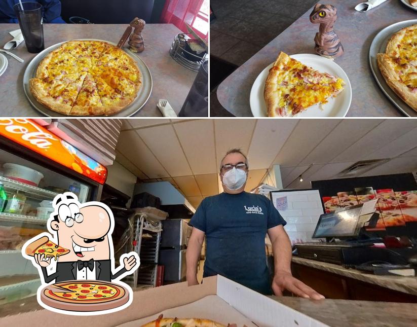 Lucio's, Eastlake - Restaurant menu, prices and reviews