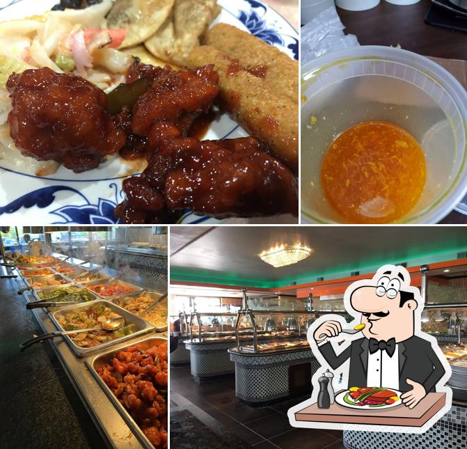 Asian Buffet, New Albany - Restaurant menu, prices and reviews