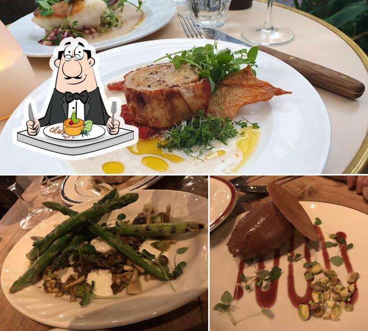 Café Caron, Amsterdam - Restaurant menu, prices and reviews