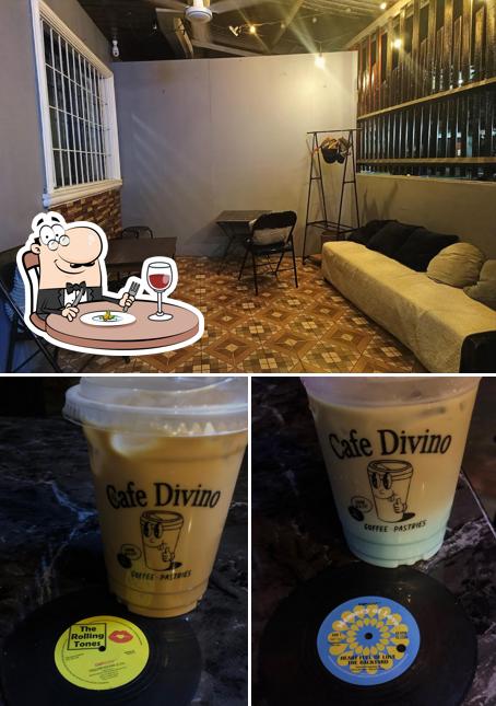 Cafe Divino, Marikina - Restaurant menu, prices and reviews