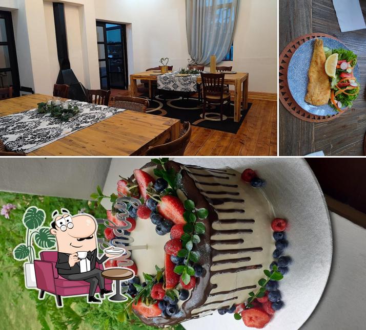 Cafe LANG, Mthatha - Restaurant menu, prices and reviews