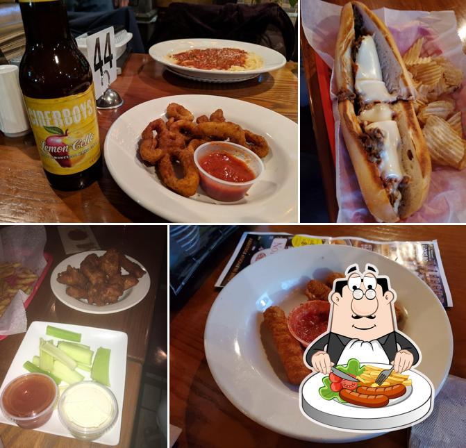 Dominion Pizza, Lancaster - Restaurant menu, prices and reviews