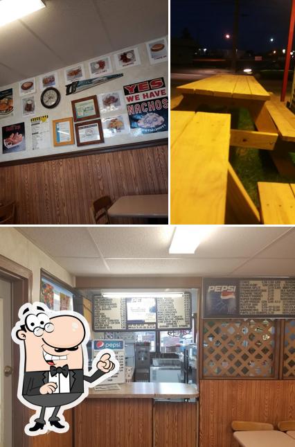 Flavor Freeze, Galesburg - Restaurant menu, prices and reviews