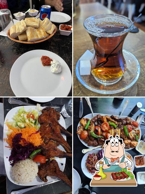Istanbul Restaurant, Wolverhampton - Restaurant menu, prices and reviews