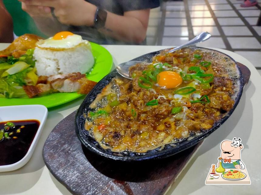 Marosan Restaurant, Baguio - Restaurant menu, prices and reviews