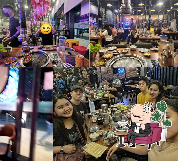 Muhan Samgyupsal 무한삼겹살, Makati - Restaurant menu, prices and reviews