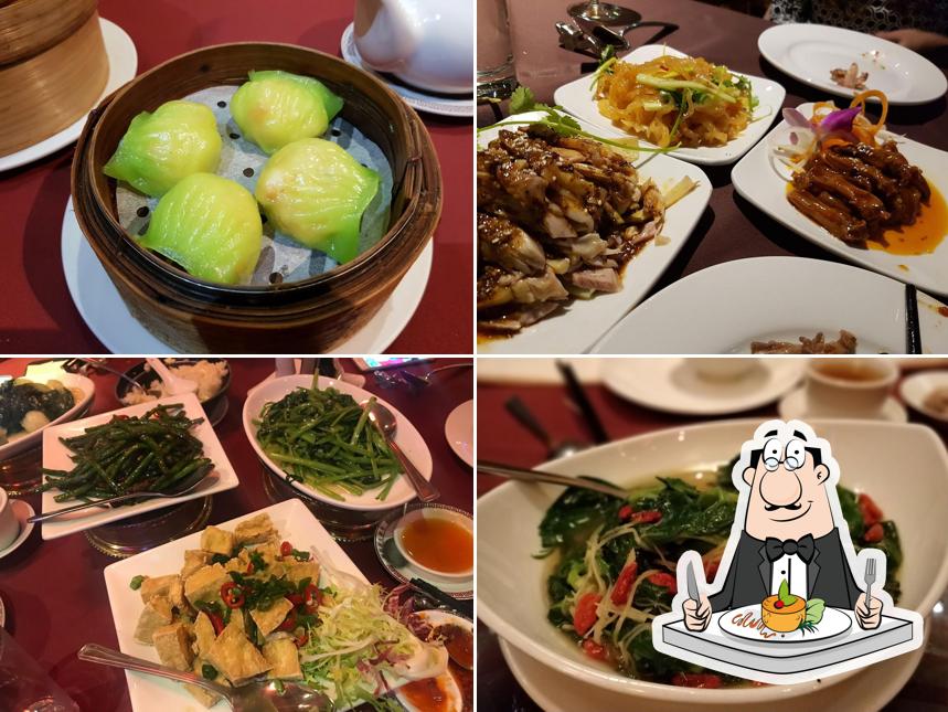 Phoenix Palace, London - Restaurant menu, prices and reviews