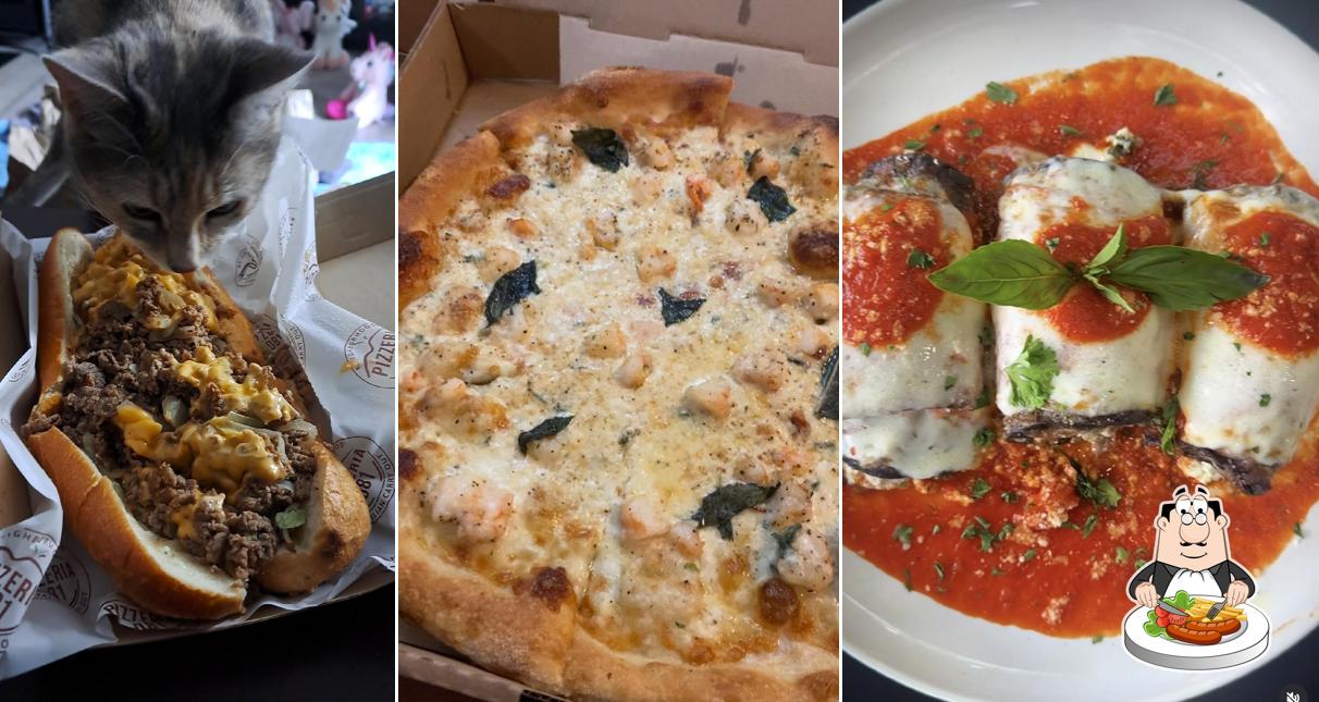 Pizzeria 081, Perry Hall - Restaurant menu, prices and reviews