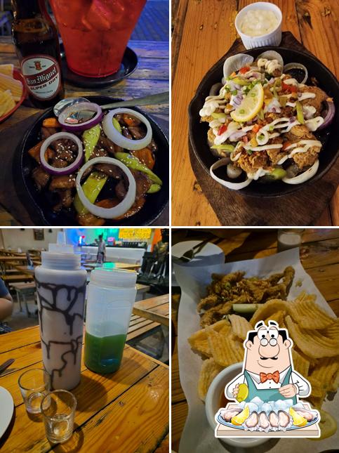 Borneo Bar + Kitchen, Bacoor - Restaurant menu, prices and reviews