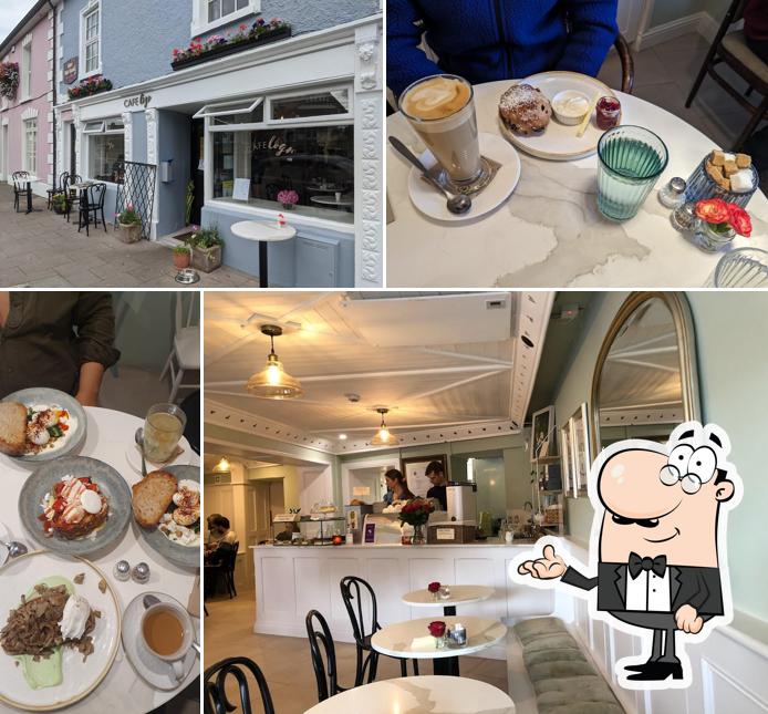 Café Lógr, Adare - Restaurant menu, prices and reviews