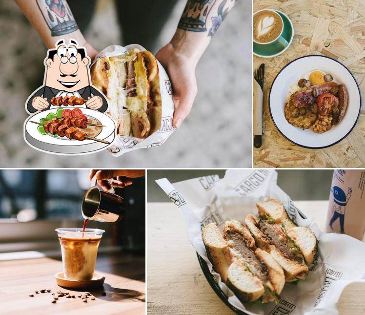 Cargo Coffee, Bangor - Restaurant menu, prices and reviews