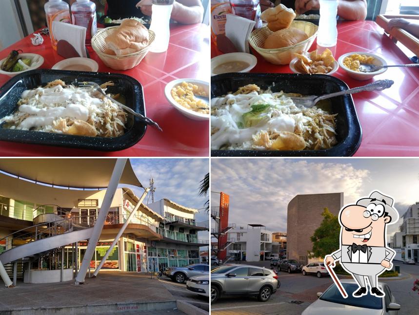 Chilaking Milenio, Santiago de Querétaro - Menú del restaurante ...