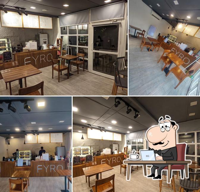 Fyro, Ahmedabad - Restaurant menu, prices and reviews