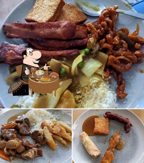 Hin's Kitchen, Towcester - Restaurant menu, prices and reviews