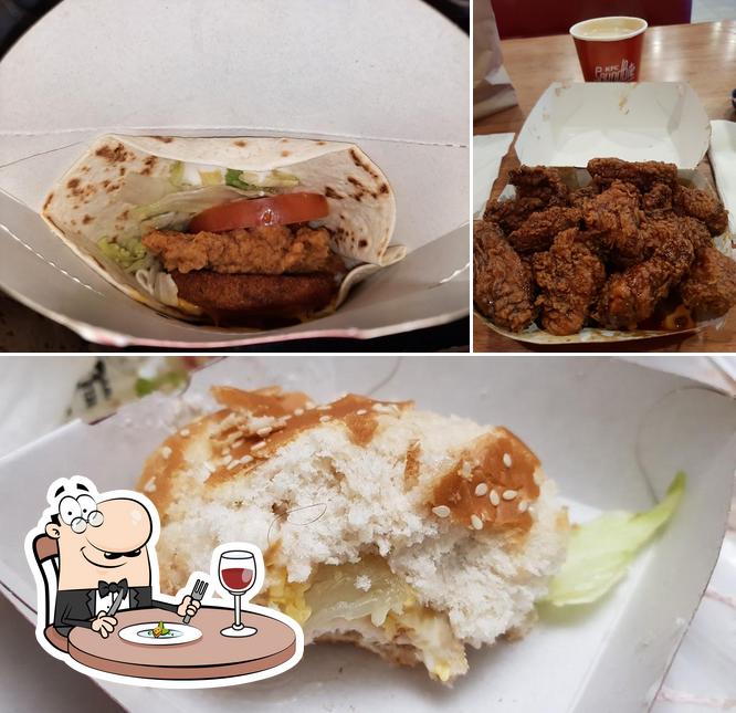 KFC Gatemax, Umhlanga - Restaurant menu, prices and reviews