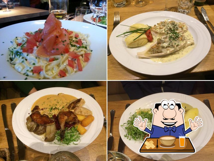 Les Potes en Toque, Ganshoren - Menu du restaurant, prix et avis