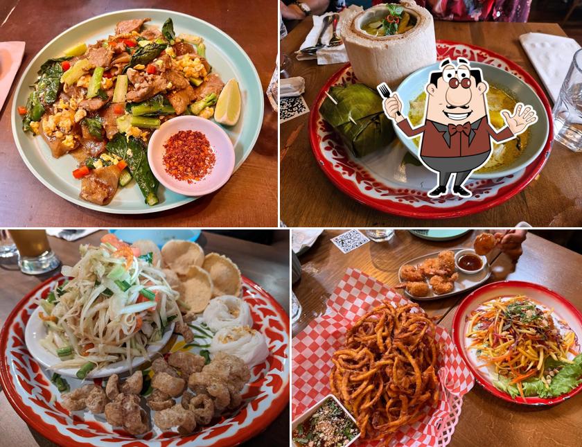 PAI Uptown, Toronto, Eglinton - Restaurant menu, prices and reviews