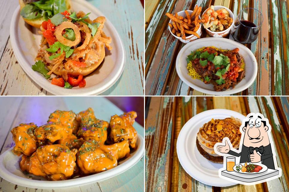 Peli Peli Kitchen, Houston - Restaurant menu, prices and reviews