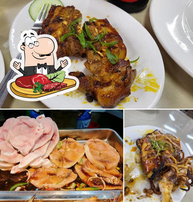 Preska Seafoods, Bacolod - Restaurant menu, prices and reviews