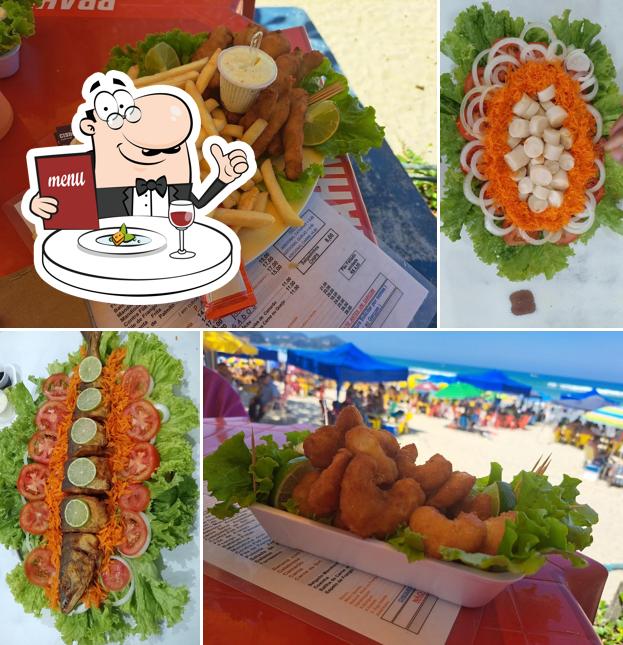 Quiosque Ponto Chic, Ubatuba - Menú del restaurante, precios y reseñas