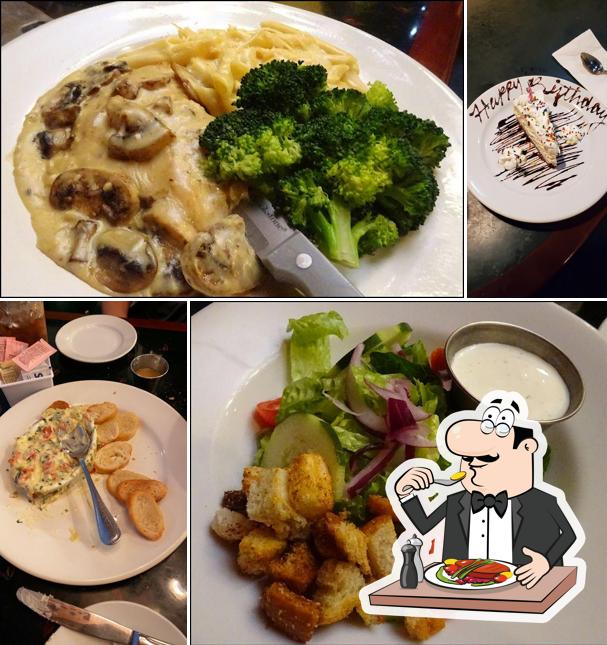 Table 59, Merced - Restaurant menu, prices and reviews