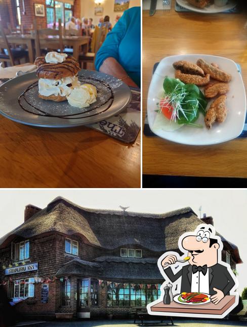 The Thatched Inn, Hassocks - Restaurant menu, prices and reviews