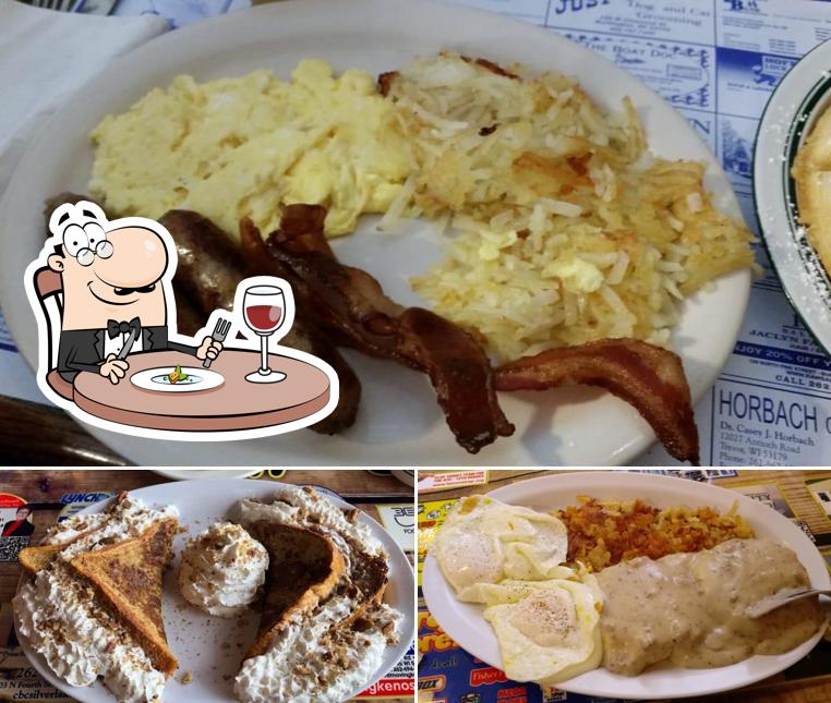 Scully’s Restaurant, Silver Lake - Restaurant menu, prices and reviews